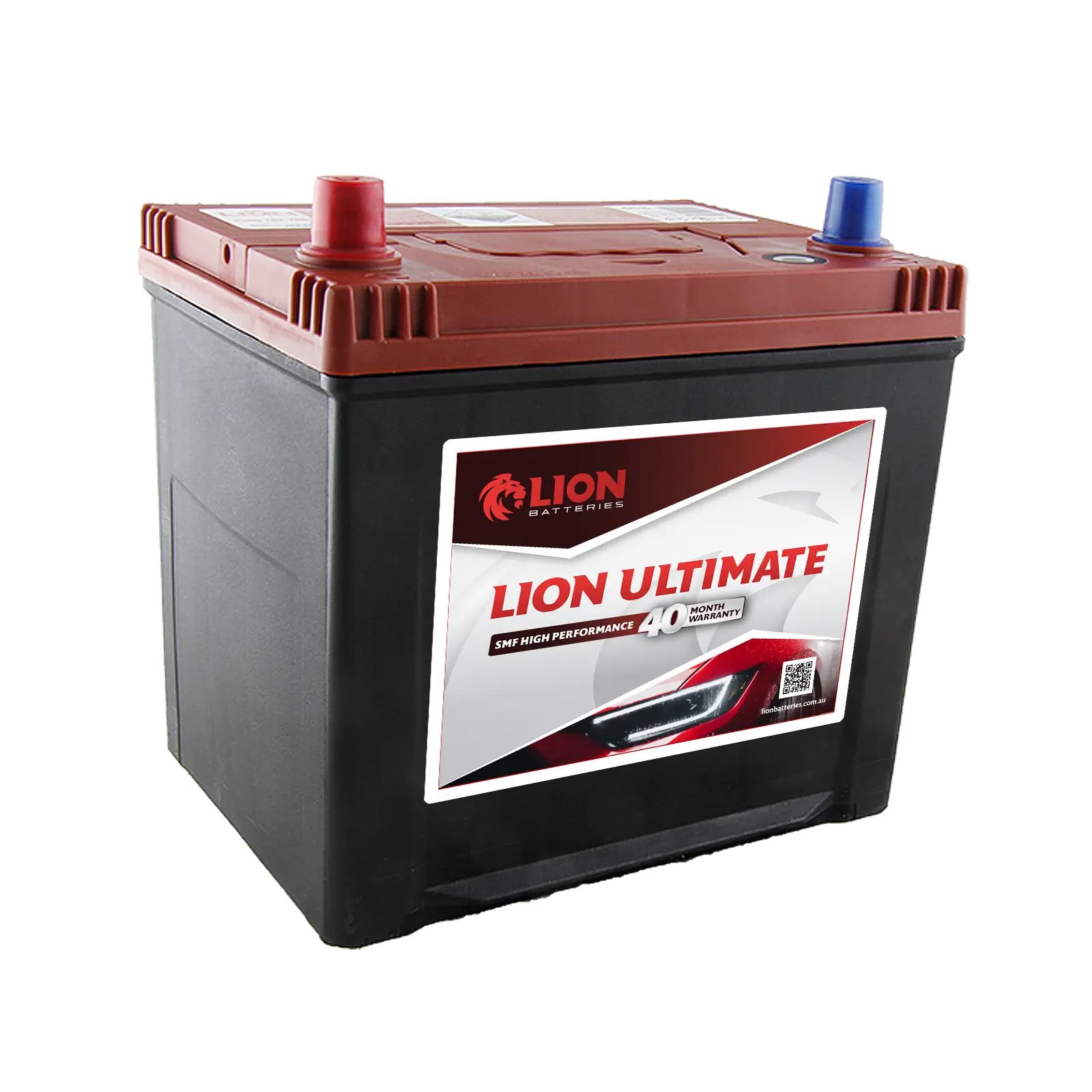 Lion Ultimate 458 - Lion Batteries