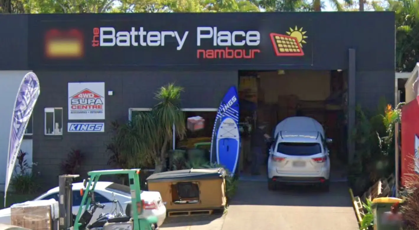 The Battery Place Nambour - Lion Batteries